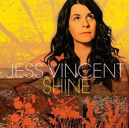 Jess Vincent Shine CD HAT008 NEW | eBay