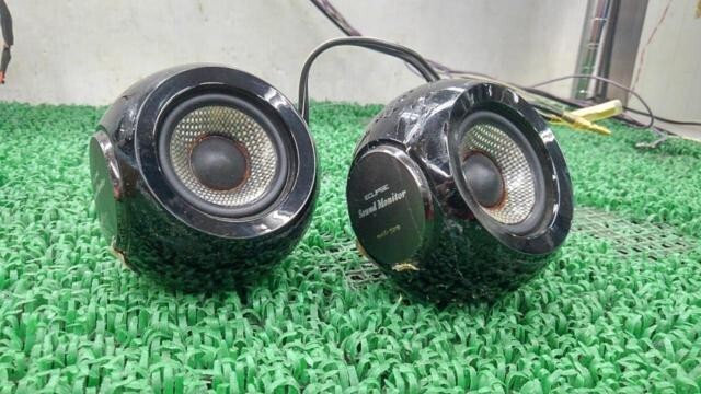 ECLIPSE Sound Monitor SGX-TD5 5cm Mid-high Speaker Confirmed Operation ...