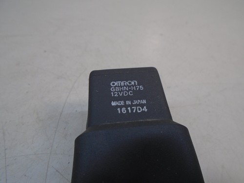 OMRON Relay G8HN-H75 4 Pin for Honda ST1300 2003 to 2010 models H171 | eBay