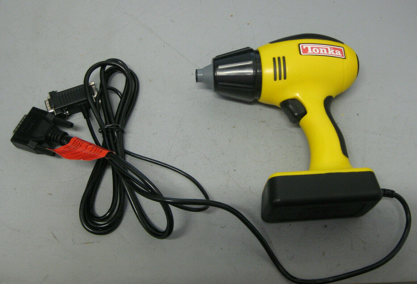 Tonka Power Tools Drill for Computer | eBay
