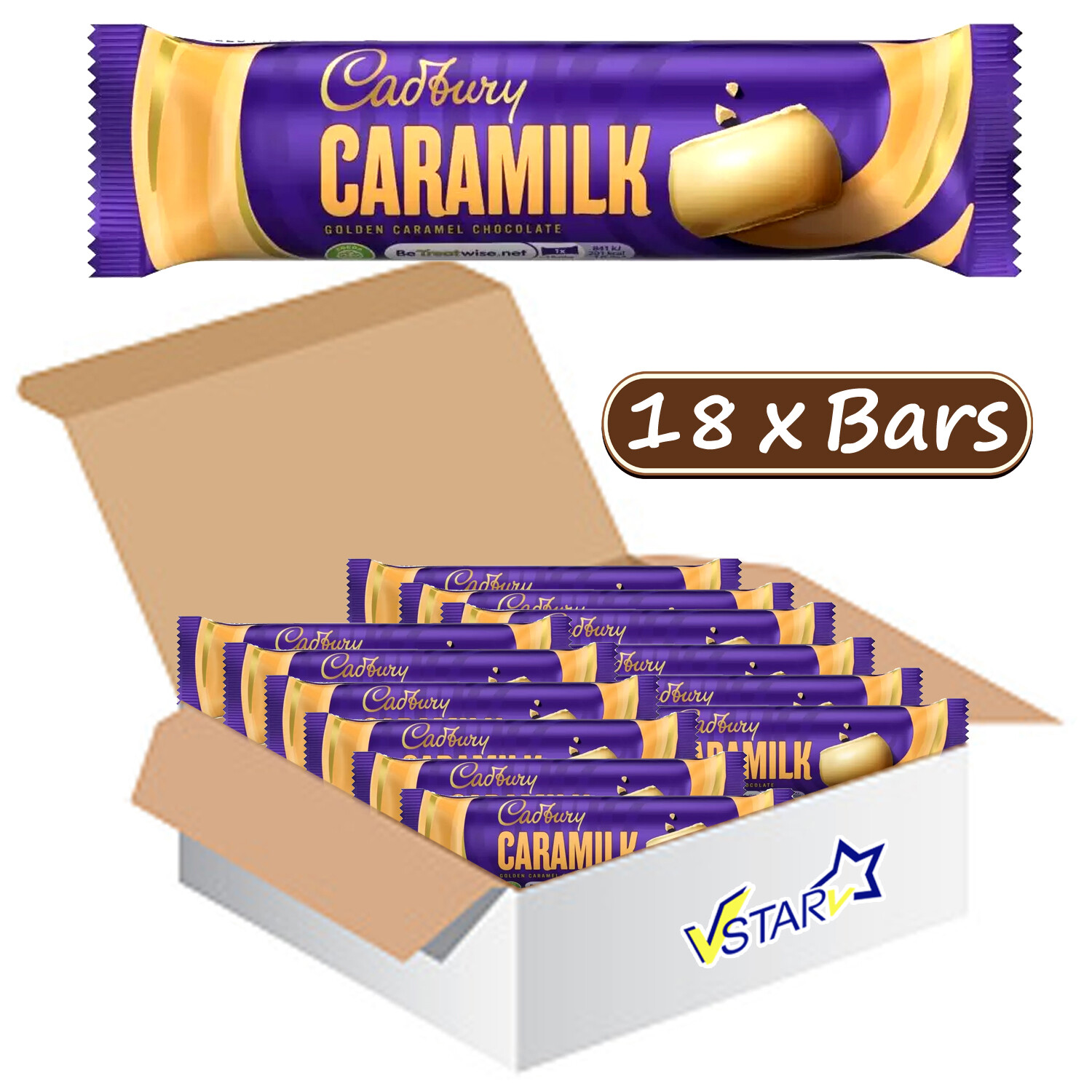 HALF BOX of Chocolate Bars - Aero Cadbury Kit Kat Mars Snickers Reese’s ...