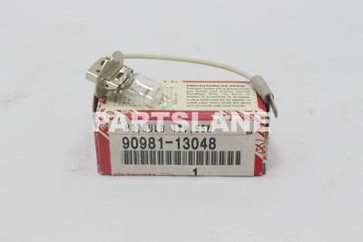 Toyota Celica Lexus SC430 OEM Genuine Fog Lamp Bulb 90981-13048 | eBay