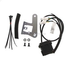 Genuine Toyota Hilux 4X4 Winch Fitting Kit Aug 2008 - Aug 2013 PZQ29 ...