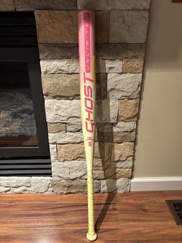 Easton Ghost Unlimited Pink Lemonade Limited Edition 33/23 SOLD OUT | eBay