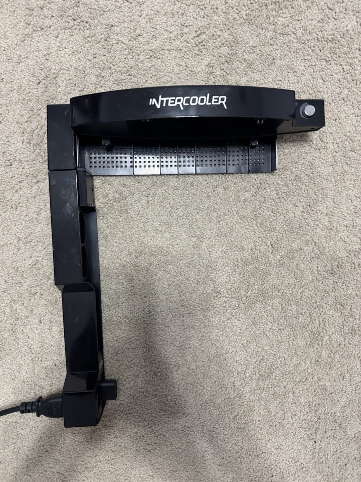 NYKO Sony PlayStation 3 PS3 Fat Console Intercooler Fans (Item #83010 ...