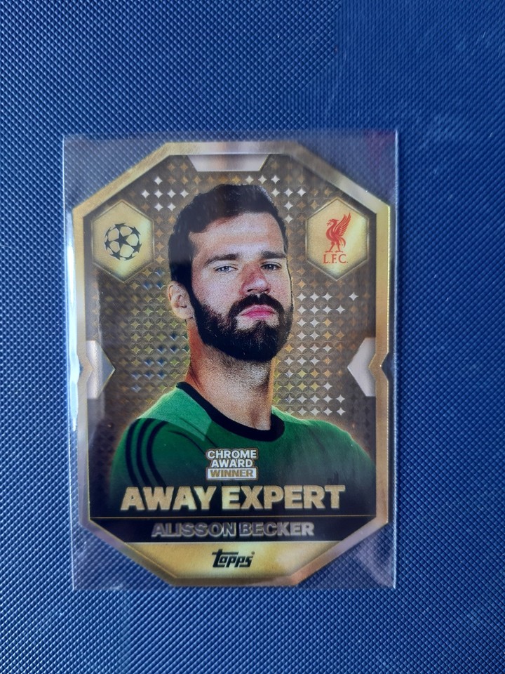 Match attax 25/26 Rare cards | eBay UK