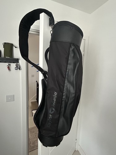 Taylormade Black Short Course Bag with Single Strap / pencil bag ...