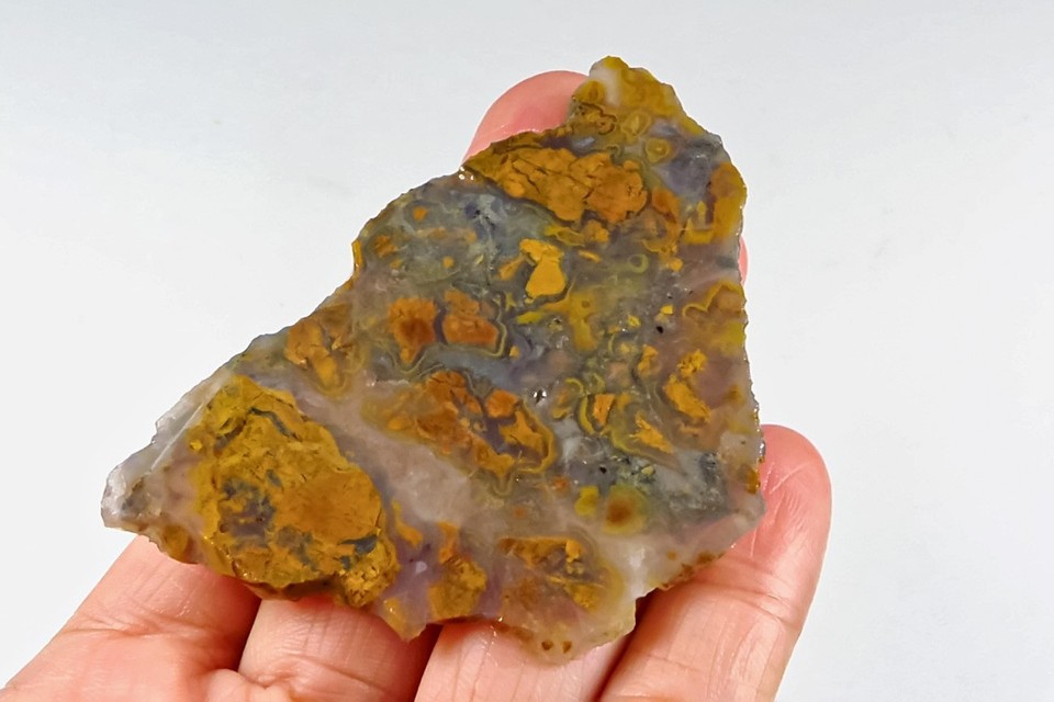 98Ct Natural Pietersite Facet Rough Specimen YBD2848 | eBay UK