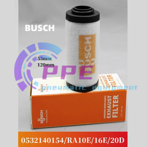 1PC NEW BUSCH 0532140154 Vacuum Pump Exhaust Filter 0532 140 154 Fast ...