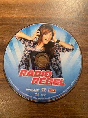 RADIO REBEL 2012 DVD-*DISC ONLY* Debby Ryan Free Shipping 14381746921 ...