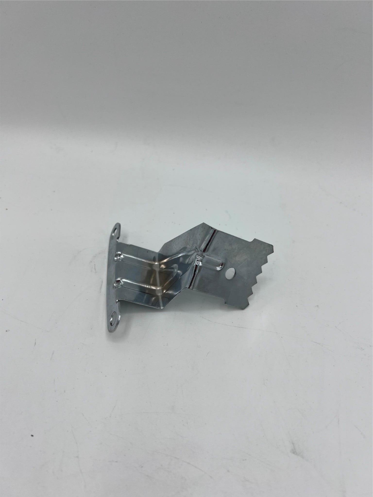 SBC Small Block Chevy Chrome Timing Tab Chevy 6" 7" 8" balancer 305 350 ...