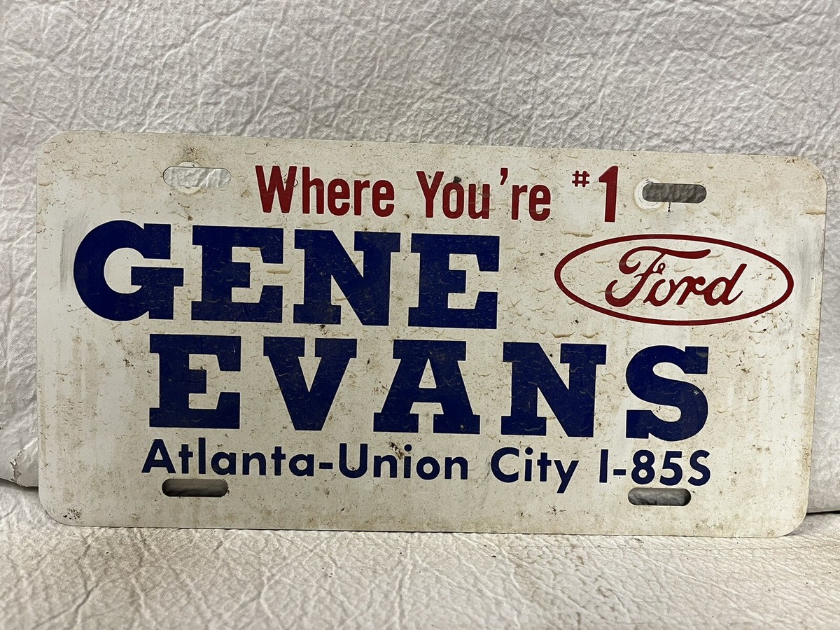 Gene Evans Ford
