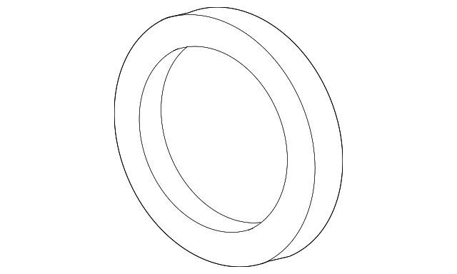 Genuine GM Differential Oil Seal 92230584 | eBay