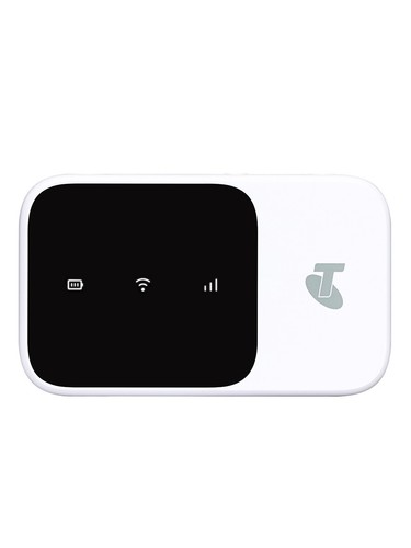 Telstra +Boost Mobile | Telstra 4GX Wifi Plus 2 ZTE MF986C Wifi Modem ...