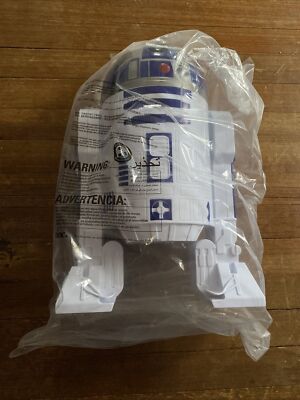 New Disney Star Wars R2-D2 Popcorn Bucket LIMITED EDITION AMC Exclusive ...
