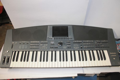 Technics SX- KN5000 Professional Keyboard- 61 Keys - AO4063641 | eBay