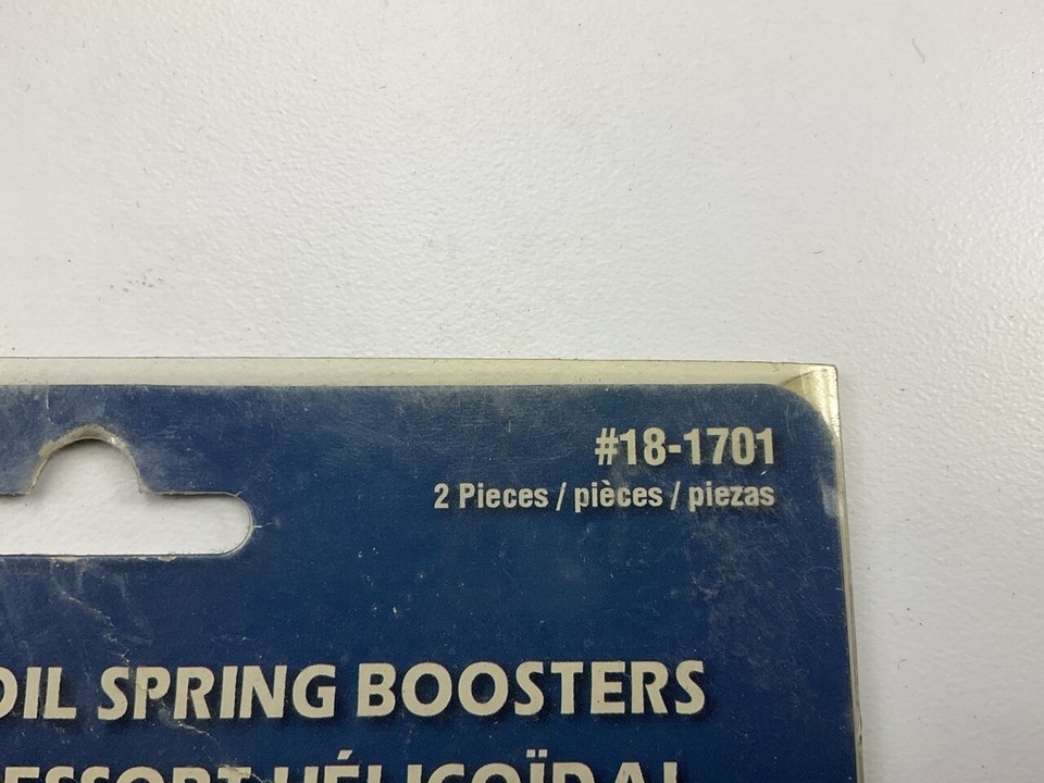Superior RideEFFEX 18-1701 Heavy Duty Rubber Coil Spring Boosters 2 ...