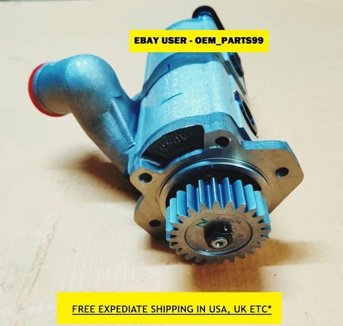 Genuine John Deere Hydraulic Pump RE223233 for 5075E 5075M 5103 5203 | eBay