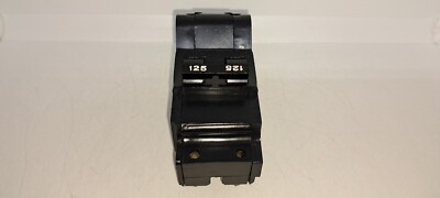 FPE Federal Pacific NB2125 125 Amp 2 Pole Bolt on Circuit Breaker NB125 ...