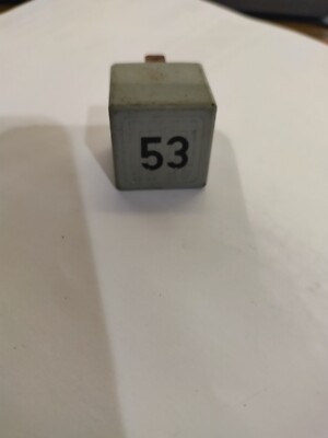 VW Audi Electrical Relay #53 141 951 253 B | eBay