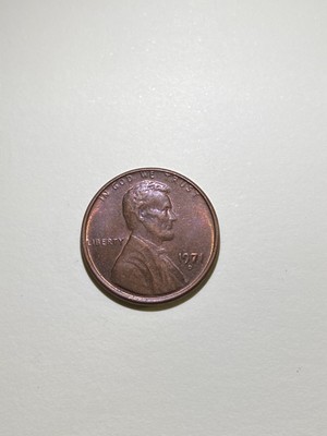 RARE 1971 “D” Lincoln Memorial Penny Error edges OFF Center LINCOLN | eBay
