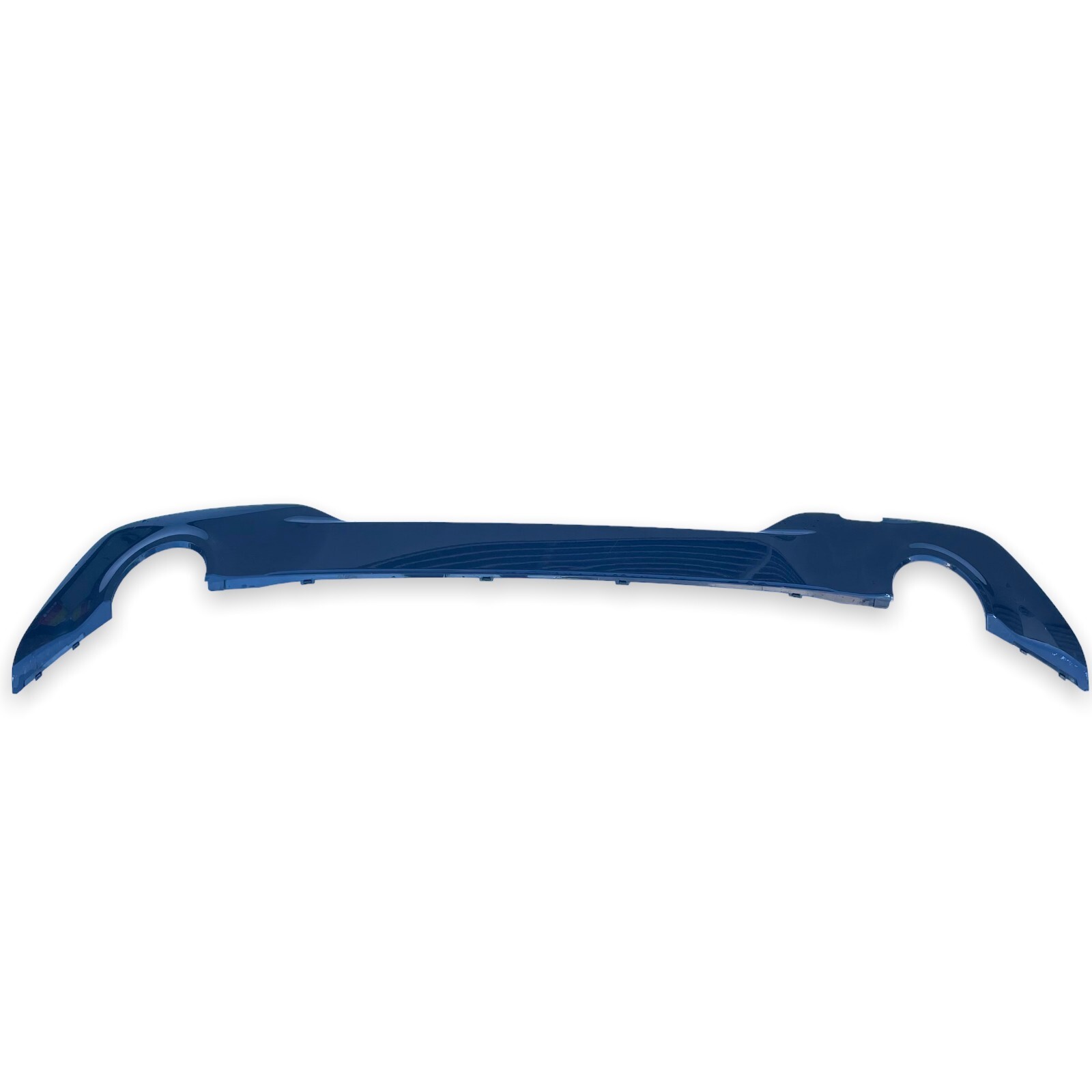 2019 2020 2021 22 BMW G20 330i M-Sport Rear bumper lower valance ...