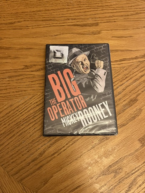The Big Operator (DVD, 1959) for sale online | eBay