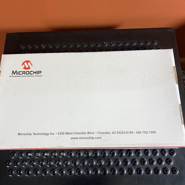 Microchip MPLAB Ice 2000 With Processor Modules for sale online | eBay