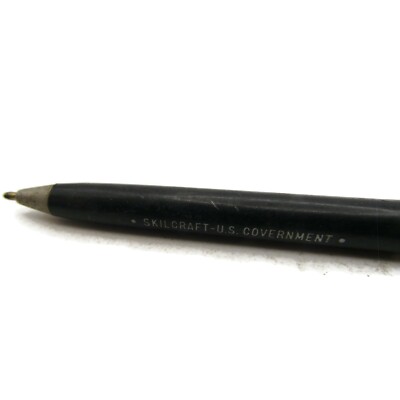 Skilcraft-U.S. Government Advertising Pen Vintage | eBay