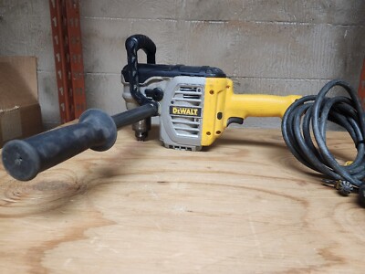 Dewalt DWD450 1/2 VSR Stud & Joist Drill | eBay