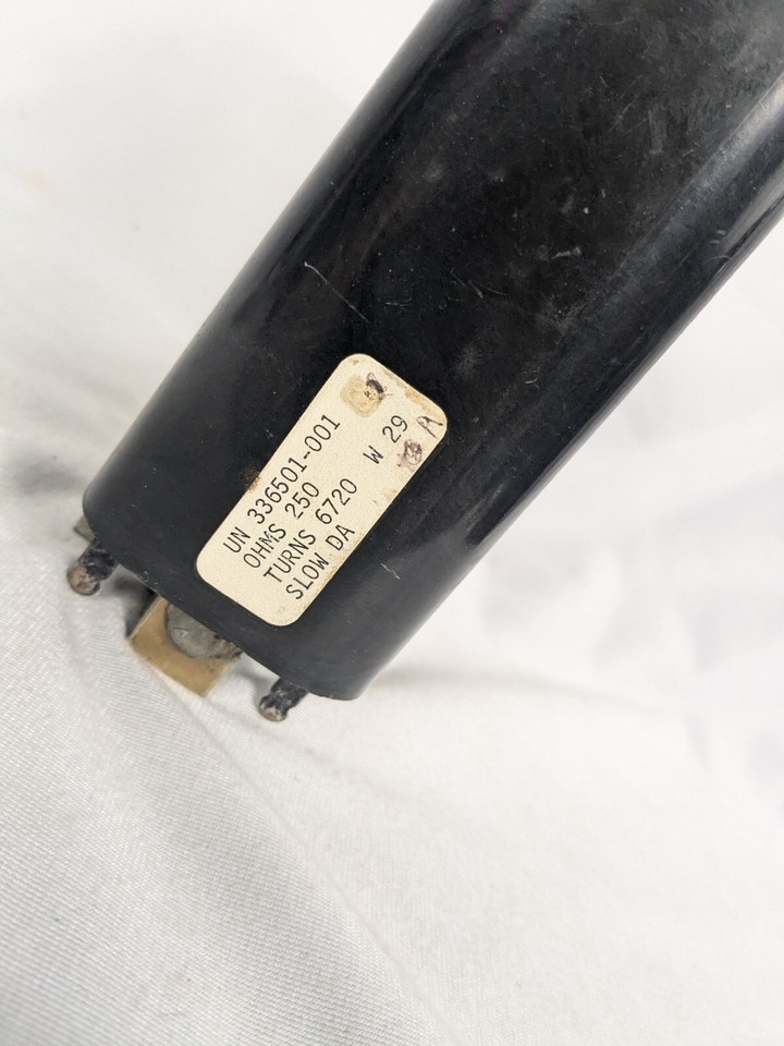 USS PN-150B BIASED NEUTRAL DC RELAY Train Signal | eBay