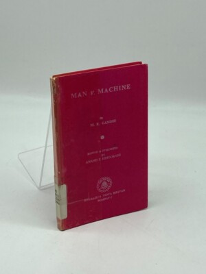 Man V. Machine | eBay