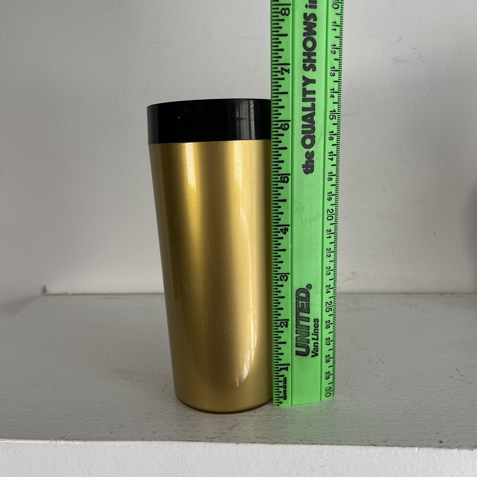 Vintage Thermo Serv Carafe and Tumblers Gold Black West Bend MCM coffee ...