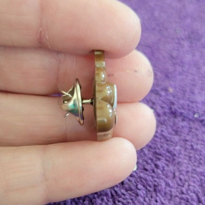 ^Pooh Poop #2 Potty Tie Tack Lapel Pin - Party & Gag Gift Fun Funny ...