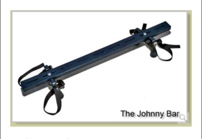 THE JOHNNY BAR Kayak Track - Mount Accessories Kayak Gear Track Rail ...