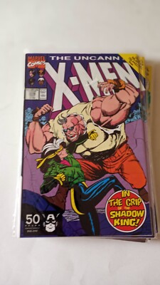 Uncanny X-Men #278 - Marvel comic books - X-Men | eBay