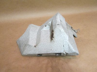 Ferrari 575 - Brake Booster Heat Shield / Protection # 183082 | eBay