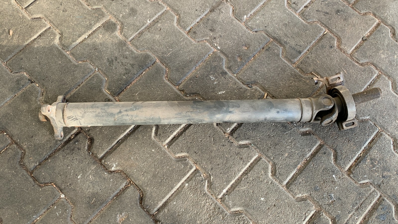 Mercedes-Benz CLK W209 PROPSHAFT Auto P.n 2034105106 Prop Shaft for ...