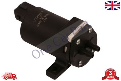 Windscreen Washer Pump - 5010276022 - BP117-008 Fits / For Renault ...