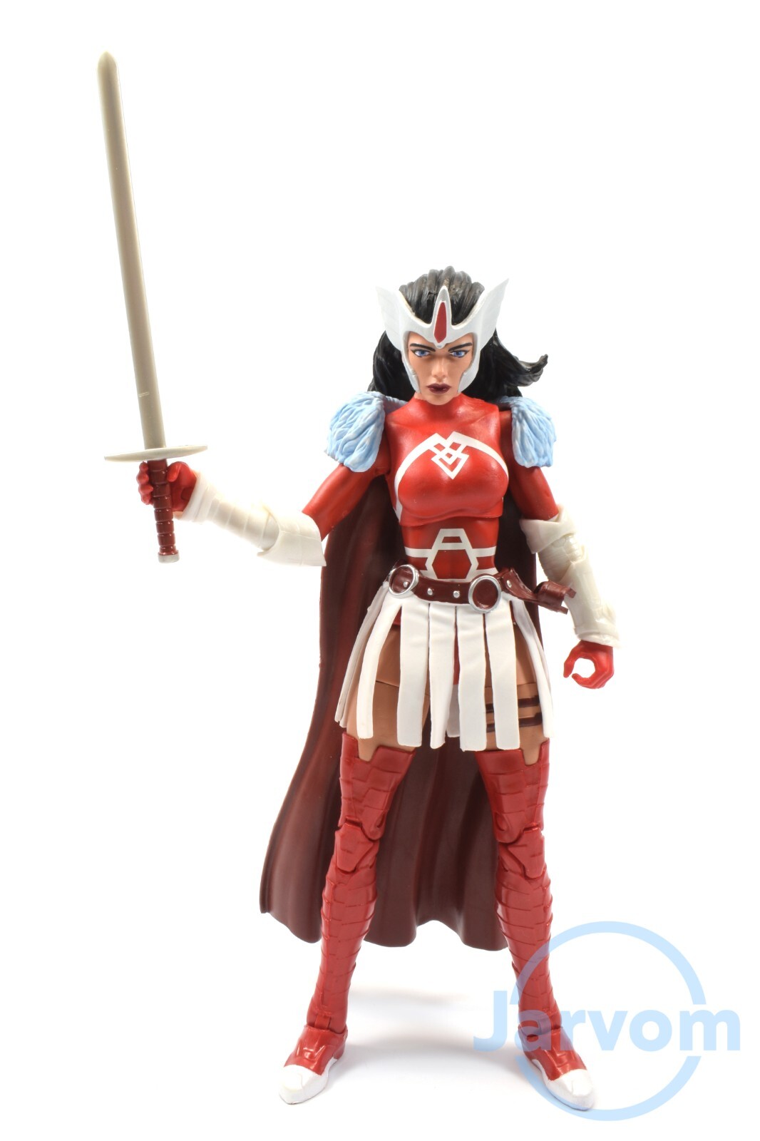 Marvel Legends 6" Inch A-Force TRU 6-Pack Thor Lady Sif Loose Complete ...