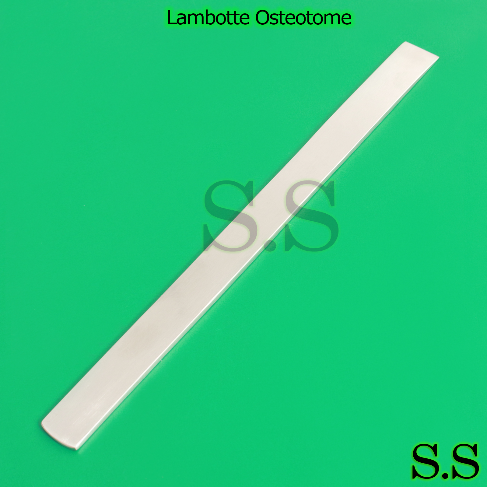 Lambotte Osteotome 10" + 20mm Surgical orthopedic Instruments | eBay