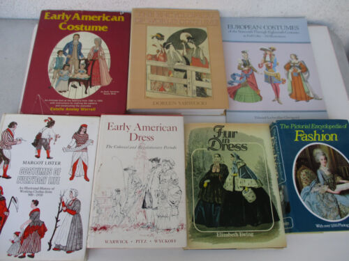 Fashion Costume History Big Lot Design History Ancient Modern Times Fur