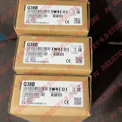 1PCS New Mitsubishi Q38B Basic base unit Power module | eBay