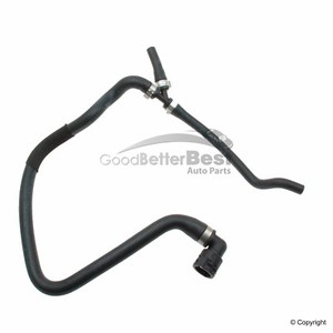 New Genuine Engine Coolant Reservoir Hose 17127542540 for BMW | eBay