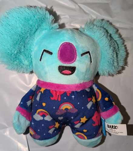 Bark Box Joey Jammies Koala Bear Crinkle & Squeaky Toy | eBay Australia