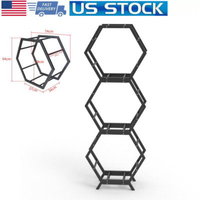 4S Shop Wheel Rim Display Stands Auto Repair Store Metal Wheel Storage ...