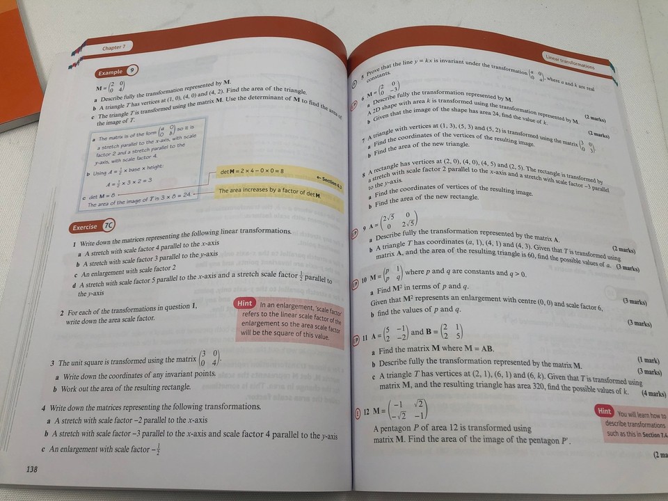 Pearson Edexcel AS A Level Core Pure Mathematics Book 1/AS T2080 HY49 ...