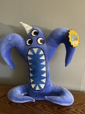 NEW W/TAG GIANT Garten of Banban Nabnab 16” Plush Series 2 PHATMOJO ...