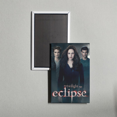 The Twilight Saga Eclipse Mini Movie Poster Fridge Locker Magnet | eBay