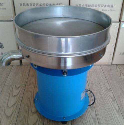 Vibrating Sieve Machine Screen Powder Machine Electrostatic Powder ...